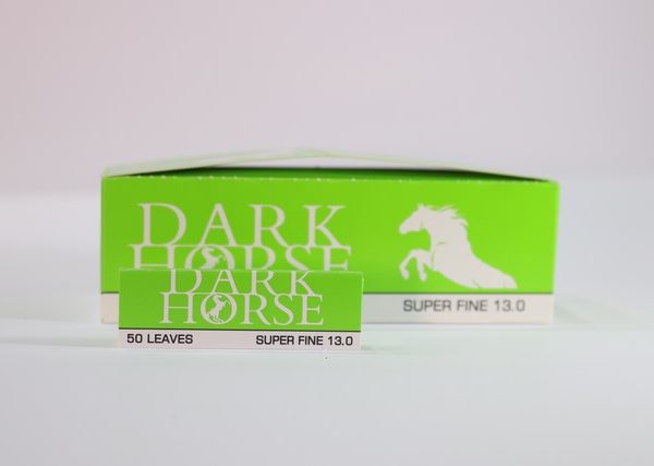 Dark Horse rizle Green Super Fine 13.0