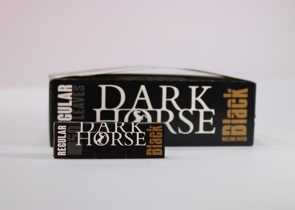 Dark Horse regular Black 50