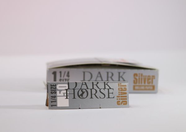 Dark Horse Silver rizle 1 1/4