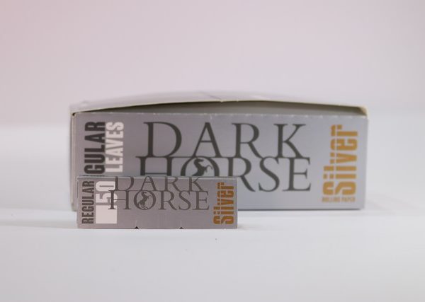 Dark Horse rizle Silver regular
