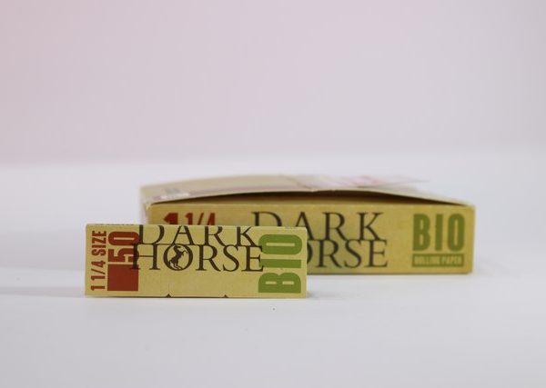 Dark Horse Bio rizla 1 1/4 Blister