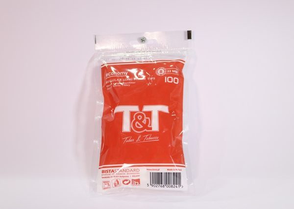 T&T regular 8-22 100