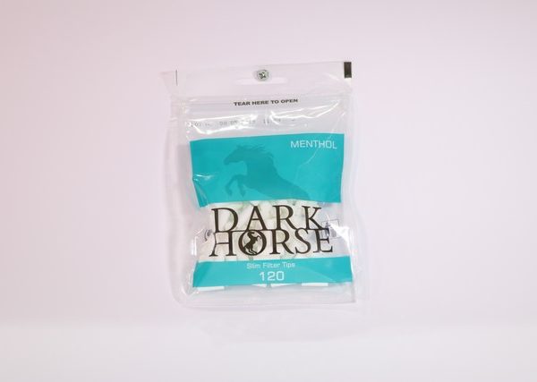 Dark Horse menthol Slim 120