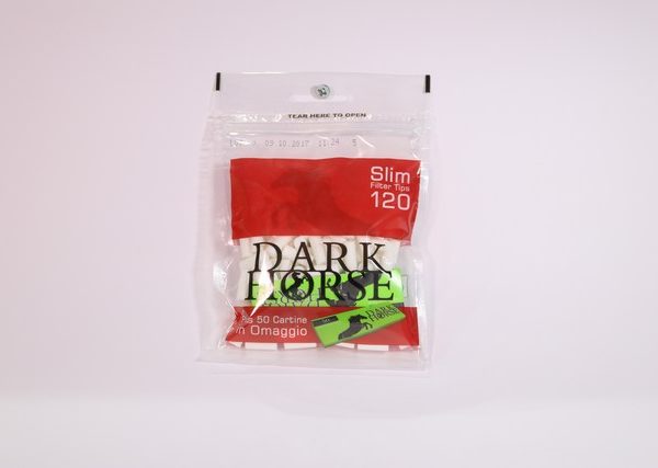 Dark Horse slim 6-120 +rizla