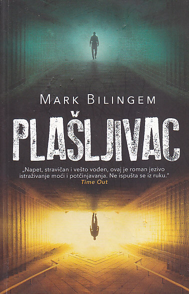 PLAŠLJIVAC – MARK BILINGEM