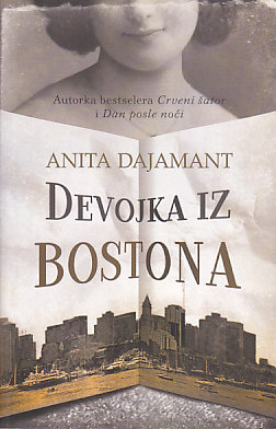 DEVOJKA IZ BOSTONA – ANITA DAJAMANT