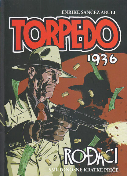 TORPEDO 1936 – ENRIKE SANČEZ ABULI