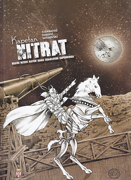 KAPETAN NITRAT 1-4 – BORISLAV STANOJEVIĆ, SINIŠA RADOVIĆ, ALEKSANDAR SOTIROVSKI