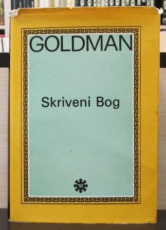 SKRIVENI BOG – LISJEN GOLDMAN