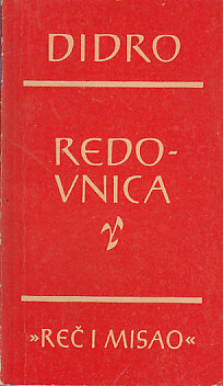 REDOVNICA – DENI DIDRO