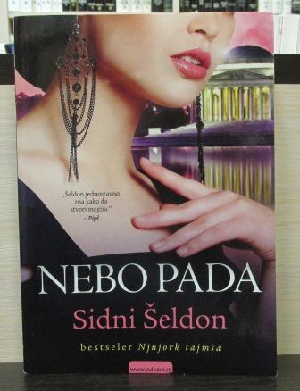 NEBO PADA – SIDNI ŠELDON