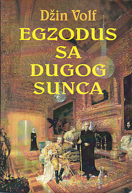 EGZODUS SA DUGOG SUNCA – DŽIN VOLF