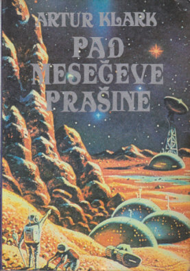 PAD MESEČEVE PRAŠINE – ARTUR KLARK