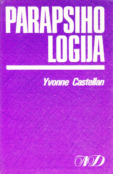 PARAPSIHOLOGIJA – IVON KASTELAN