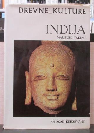 INDIJA (Drevne kulture) – MAURIZIO TADDEI
