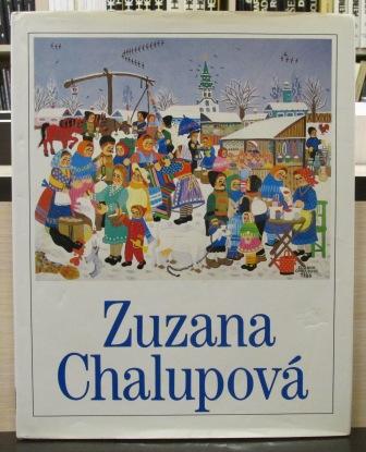 ZUZANA CHALUPOVA monografija