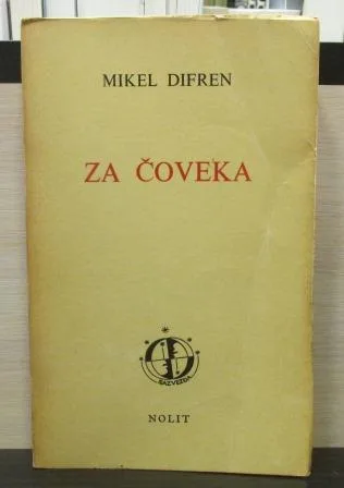 ZA ČOVEKA – MIKEL DIFREN