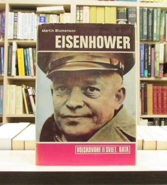 EISENHOWER – MARTIN BLUMENSON