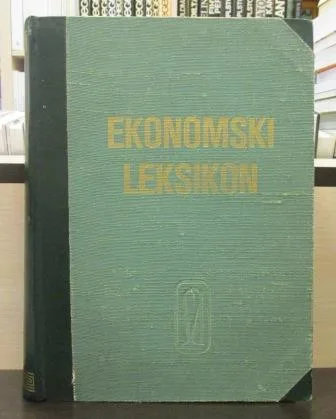 EKONOMSKI LEKSIKON