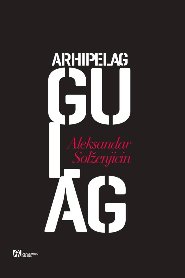 Arhipelag GULAG 1918–1956 I, II, III