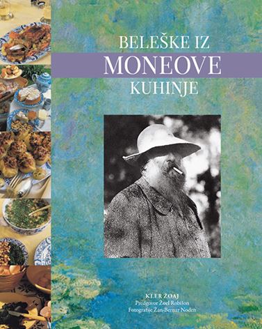 Beleške iz Moneove kuhinje