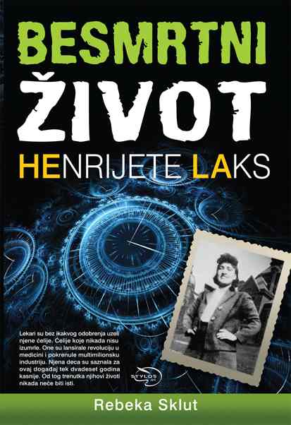 Besmrtni život Henrijete Laks