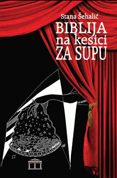 Biblija na kesici za supu