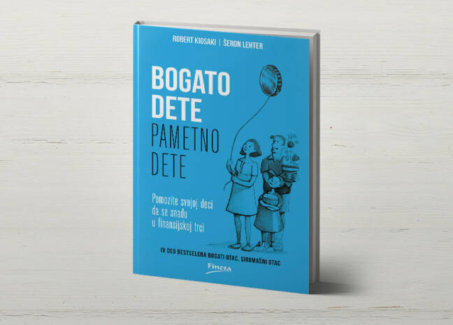 Bogato dete/Pametno dete