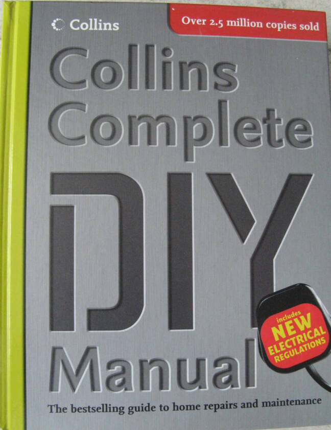 Collins Complete DIY Manual