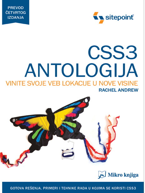 CSS3 antologija, prevod 4. izdanja