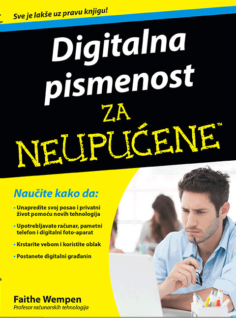 Digitalna pismenost za neupućene