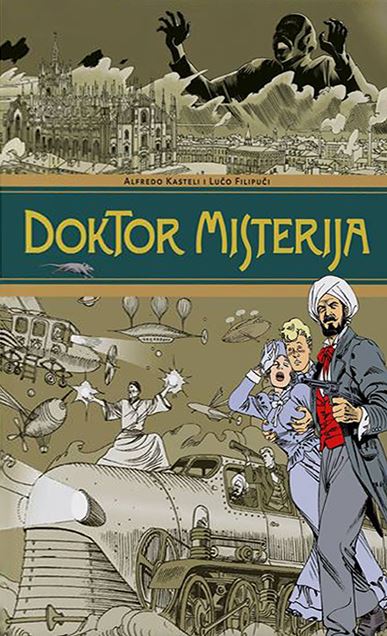 Doktor Misterija