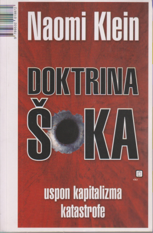 Doktrina šoka, Uspon kapitalizma katastrofe