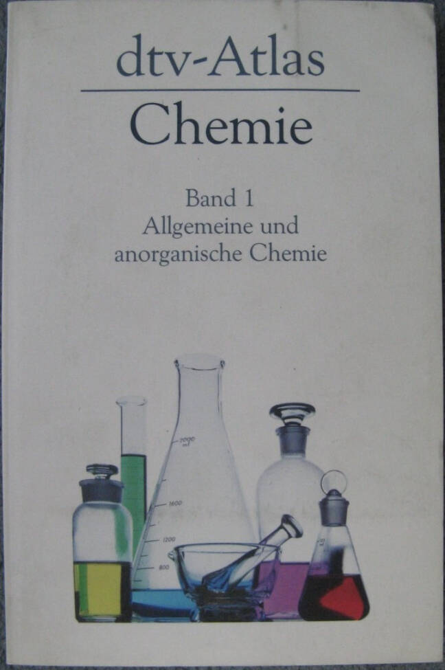 dtv – Atlas – Chemie