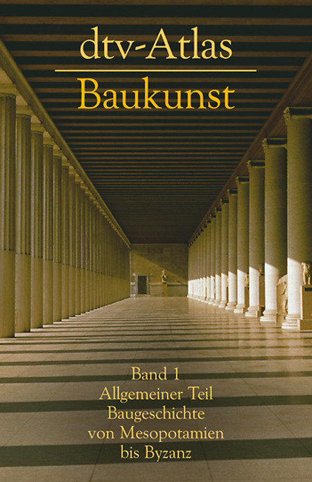 dtv Atlas – Baukunst 1