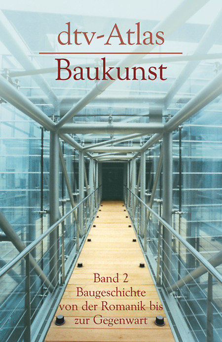 dtv Atlas – Baukunst II