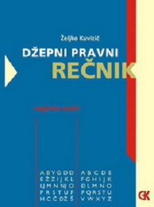 Džepni pravni rečnik