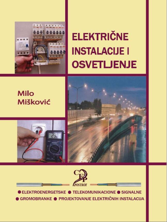 Električne instalacije i osvetljenje