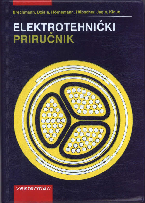 Elektrotehnički priručnik Vesterman