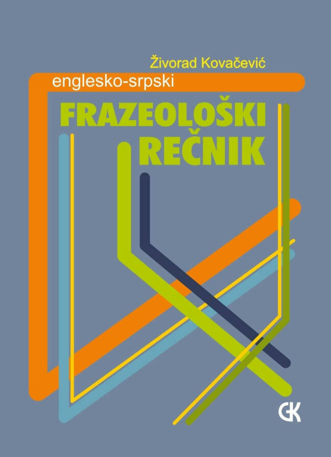 Frazeološki rečnik, englesko-srpski