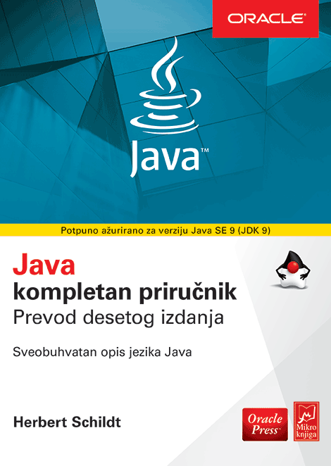 Java JDK9: kompletan priručnik