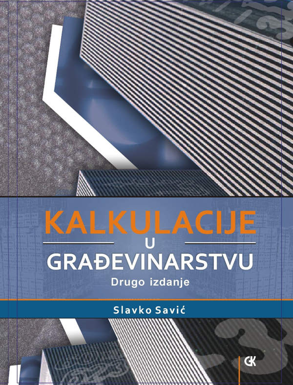 Kalkulacije u građevinarstvu