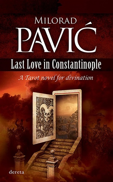 Last Love in Constantinople: A Tarot novel for divination