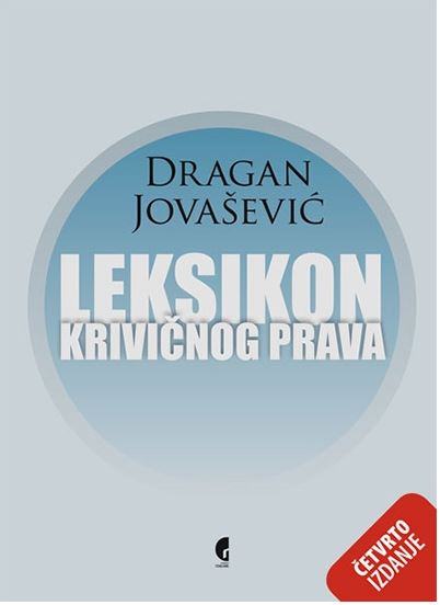 Leksikon krivičnog prava