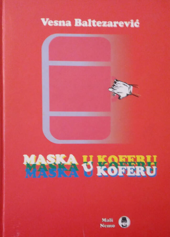 Maska u koferu