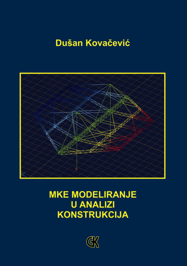 MKE modeliranje u analizi konstrukcija