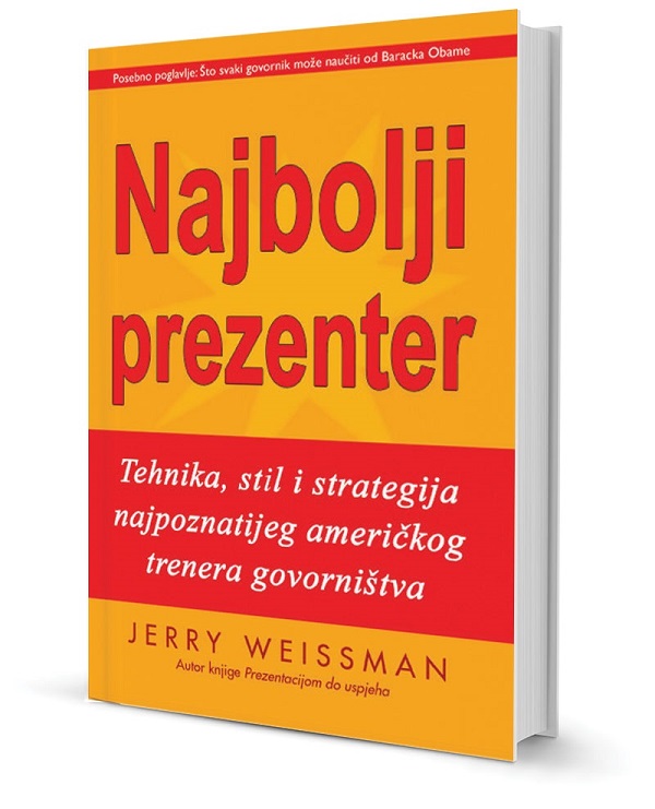 Najbolji prezenter