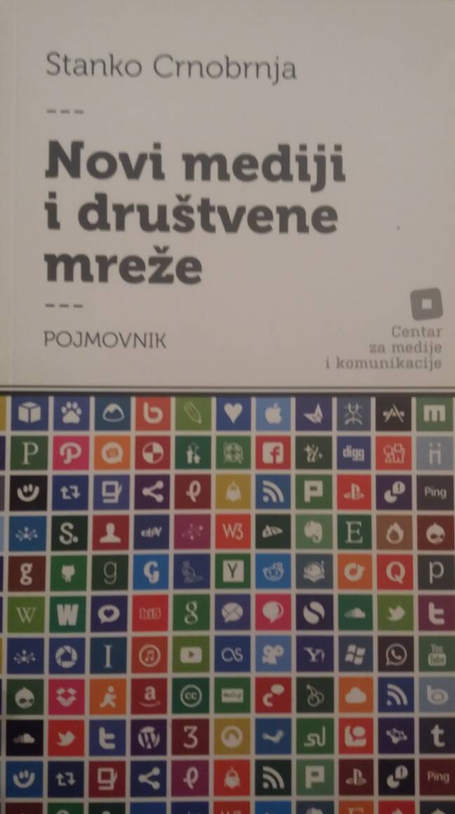 Novi mediji i društvene mreže – Pojmovnik