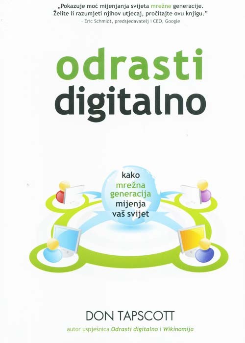 Odrasti digitalno