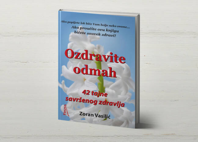 Ozdravite odmah